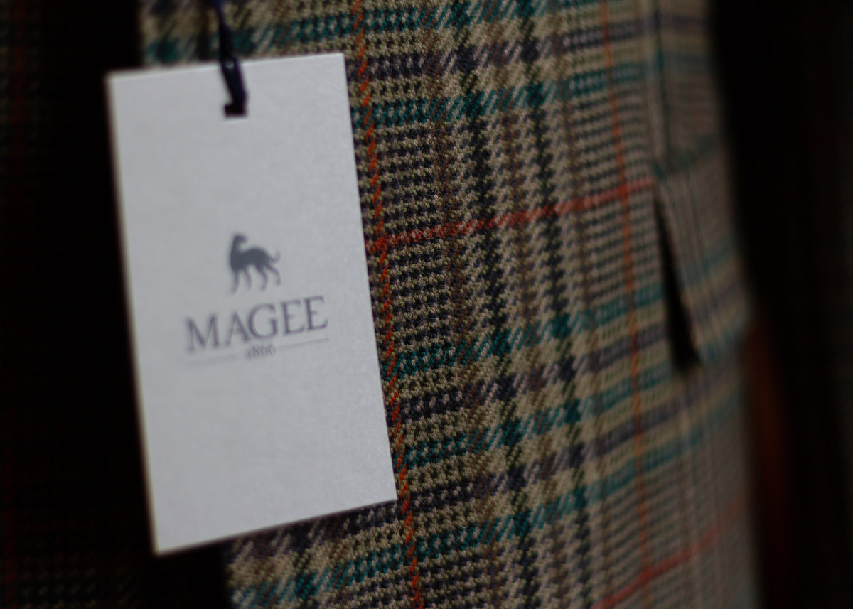 Magee 1866 – Mrs Tea's on the Ashford Estate