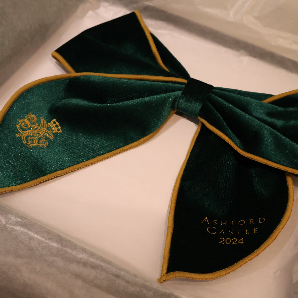 Ashford Castle Christmas Decoration 2024 – Mrs Tea's on the Ashford Estate