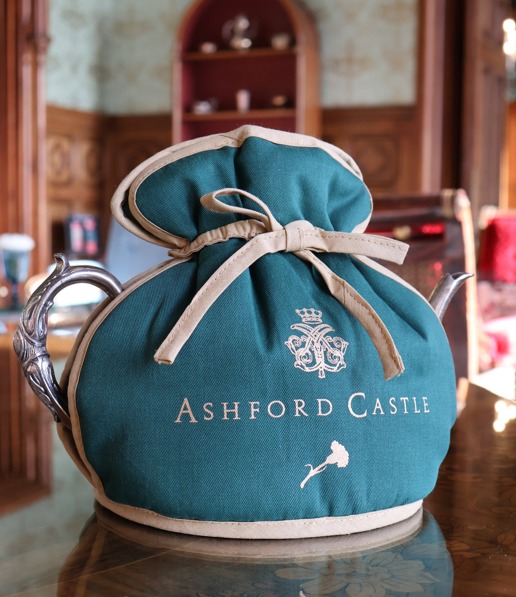 Ashford Castle Tea Cosy – Mrs Tea's on the Ashford Estate