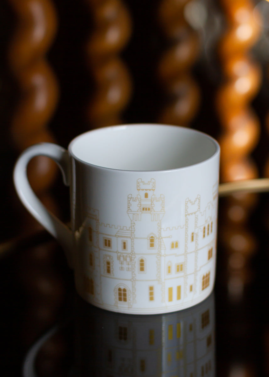Ashford Castle Mug – Mrs Tea's on the Ashford Estate