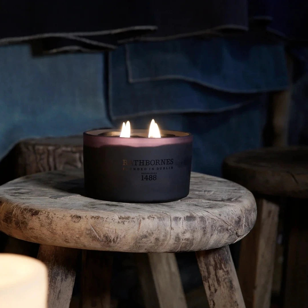 Rathbornes | Beyond The Pale Dublin Dusk Scented Candle – Mrs Tea's on ...