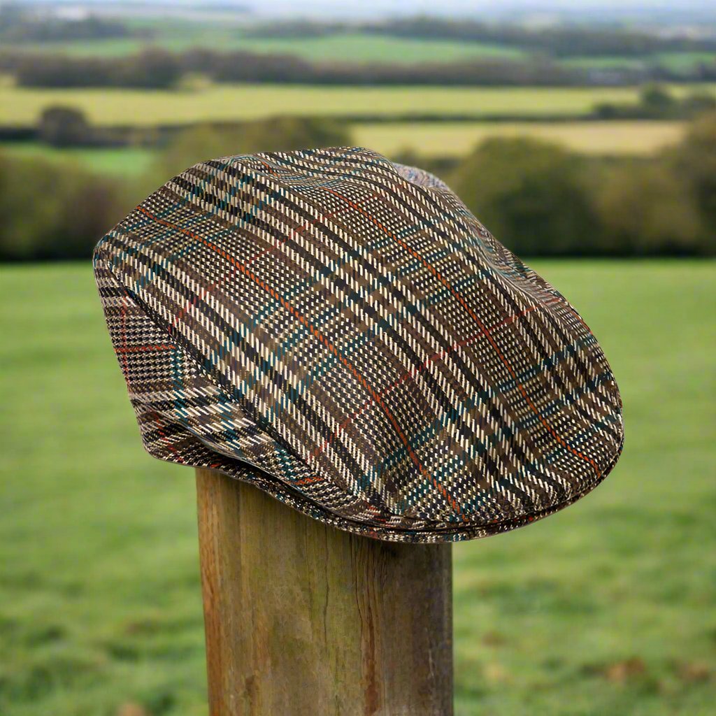 Ashford Castle Flat Cap – Mrs Tea's on the Ashford Estate